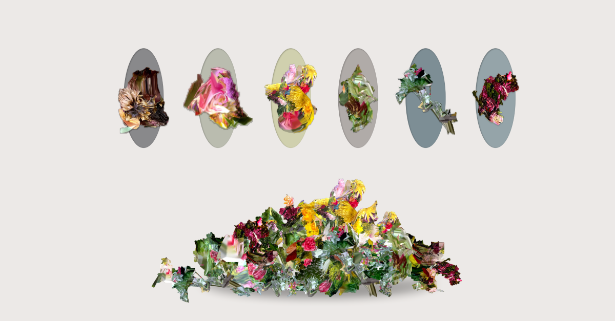 ∞ bouquet ∞ toss ∞ feeling, it’s just for you